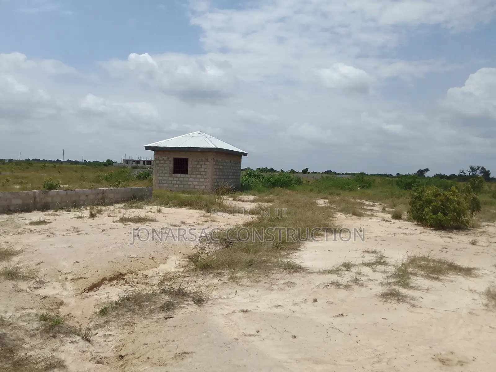Properly Demarcated Lands for Sale at Affordable Prices. in New Ningo ...