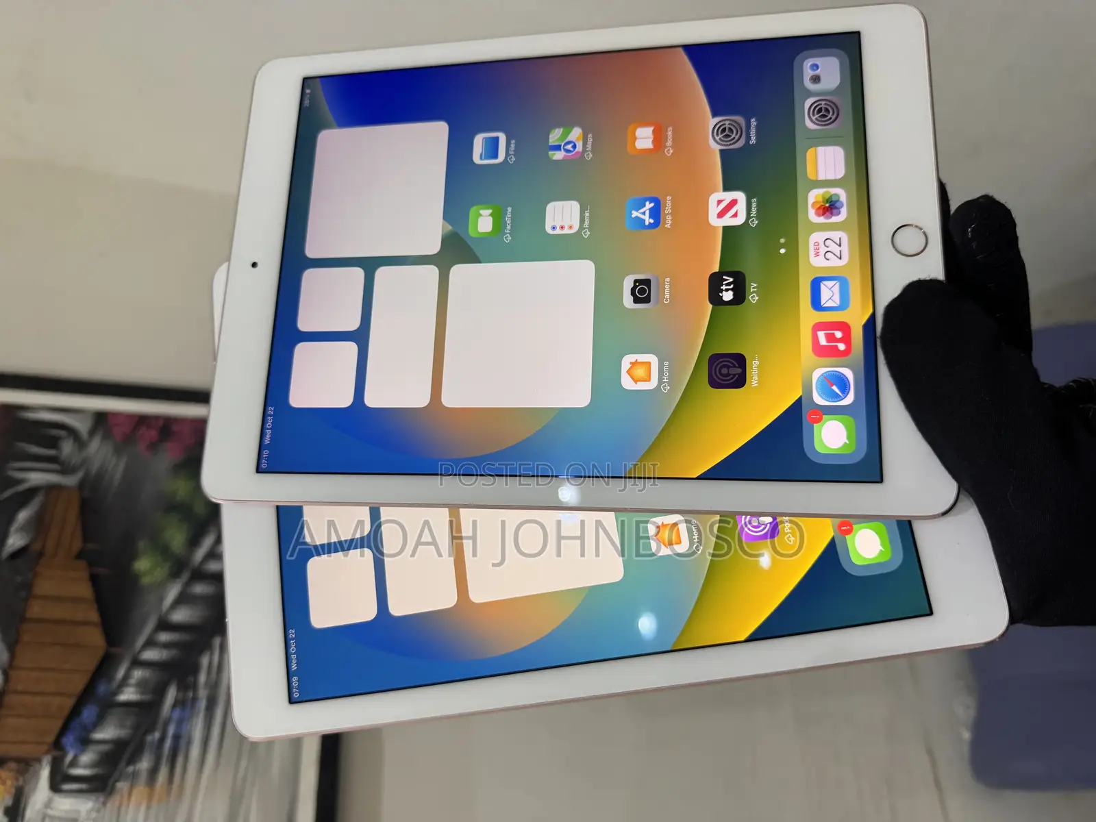 Apple iPad Pro 9.7 (2016) 128 GB in Kumasi Metropolitan - Tablets ...
