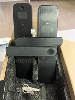 Biometric Smart Door Lock in Spintex - Doors & Security, Speed ...