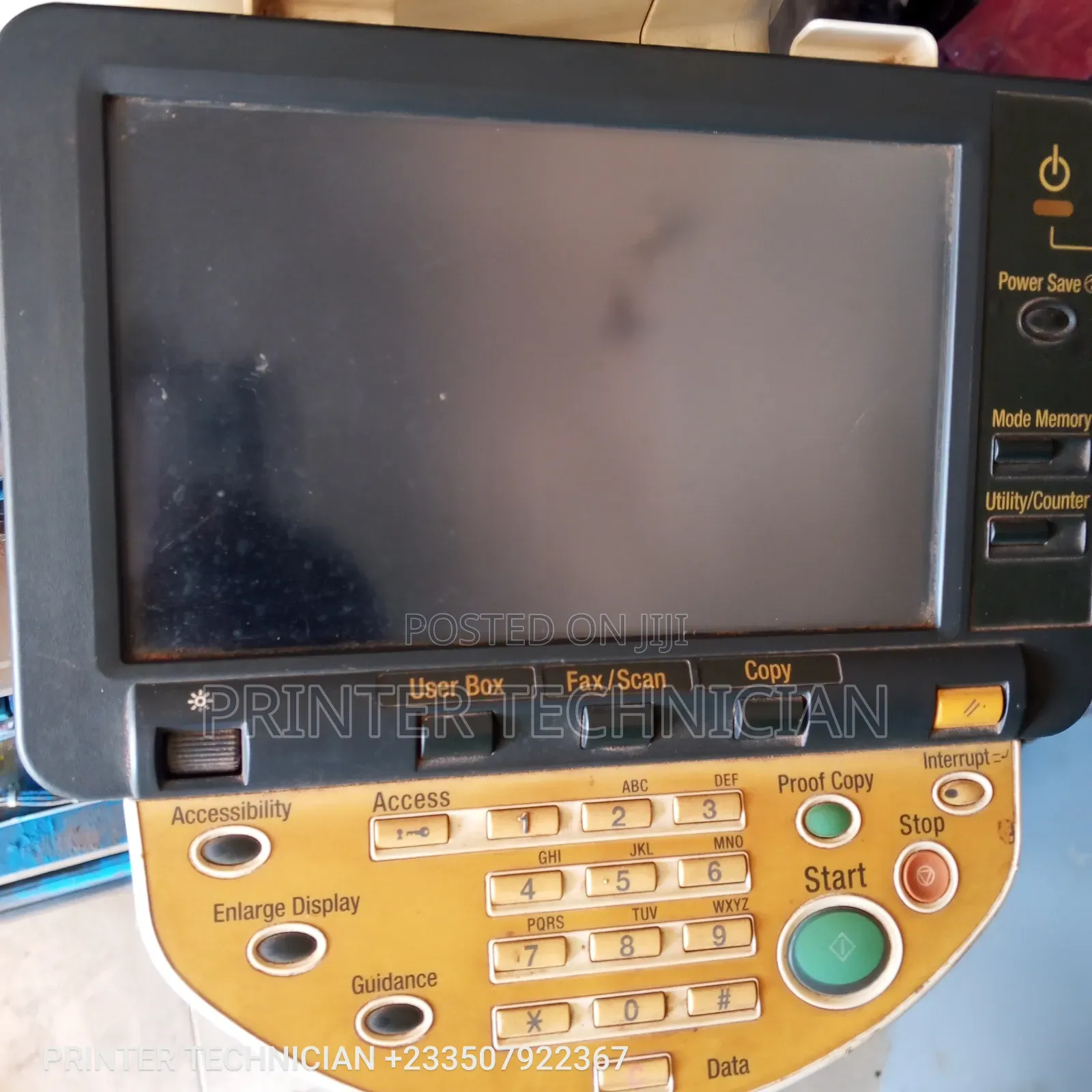 Konica Minolta Screen in Sunyani Municipal - Printers & Scanners, King ...