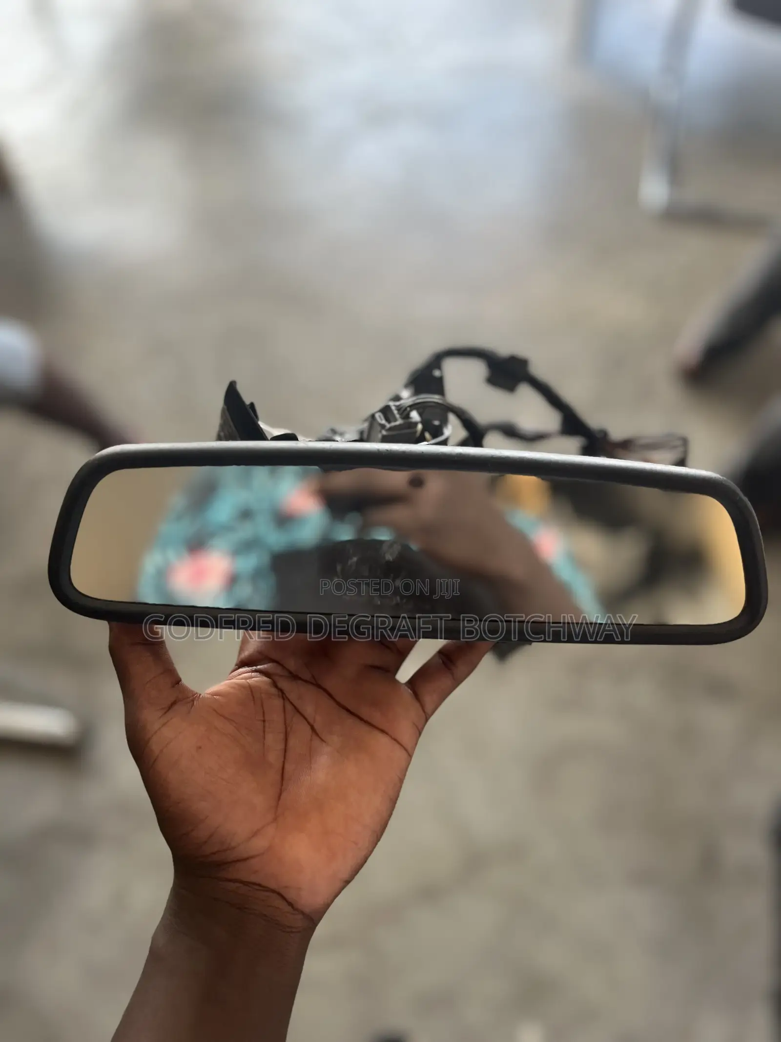 2011 Range Rover Sport Interior Rear View Mirror in Abossey Okai ...