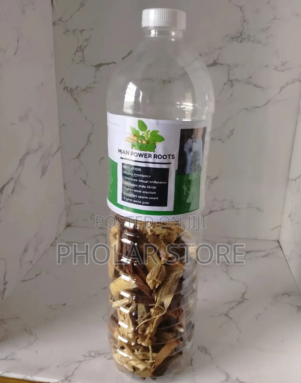 Man Power Roots for Weak Erection and Long Journey in Roman Ridge ...