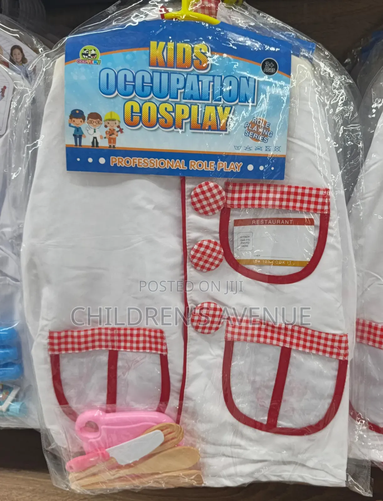 Chef Cosplay Career Day Costume in Spintex - Children's Clothing ...