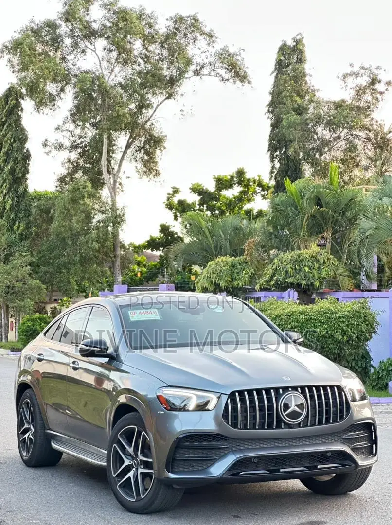 Mercedes-Benz GLE53 2023 Red in Achimota - Cars, Divine Motors | Jiji ...