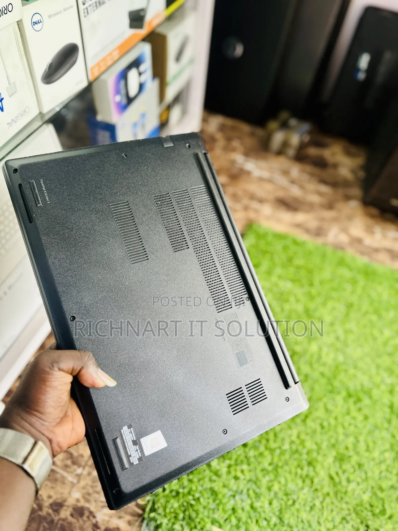 Laptop Lenovo Thinkpad E15 16GB Intel Core I5 SSD 512GB in Accra ...