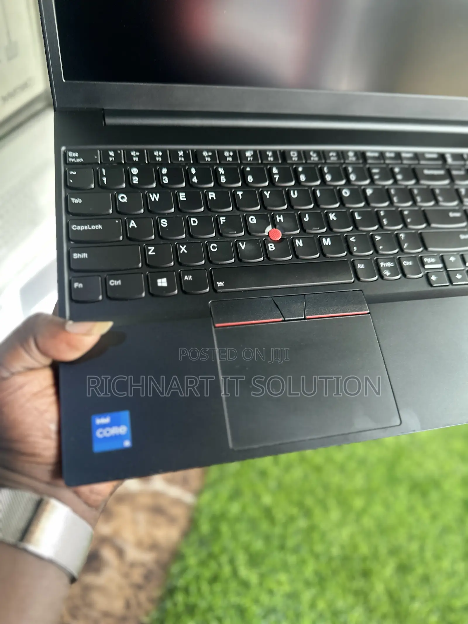 Laptop Lenovo Thinkpad E15 16GB Intel Core I5 SSD 512GB in Accra ...