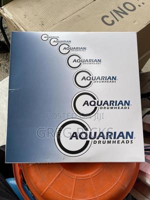 Aquariun Drums Head (Vellum)! in Dansoman - Musical Instruments & Gear ...