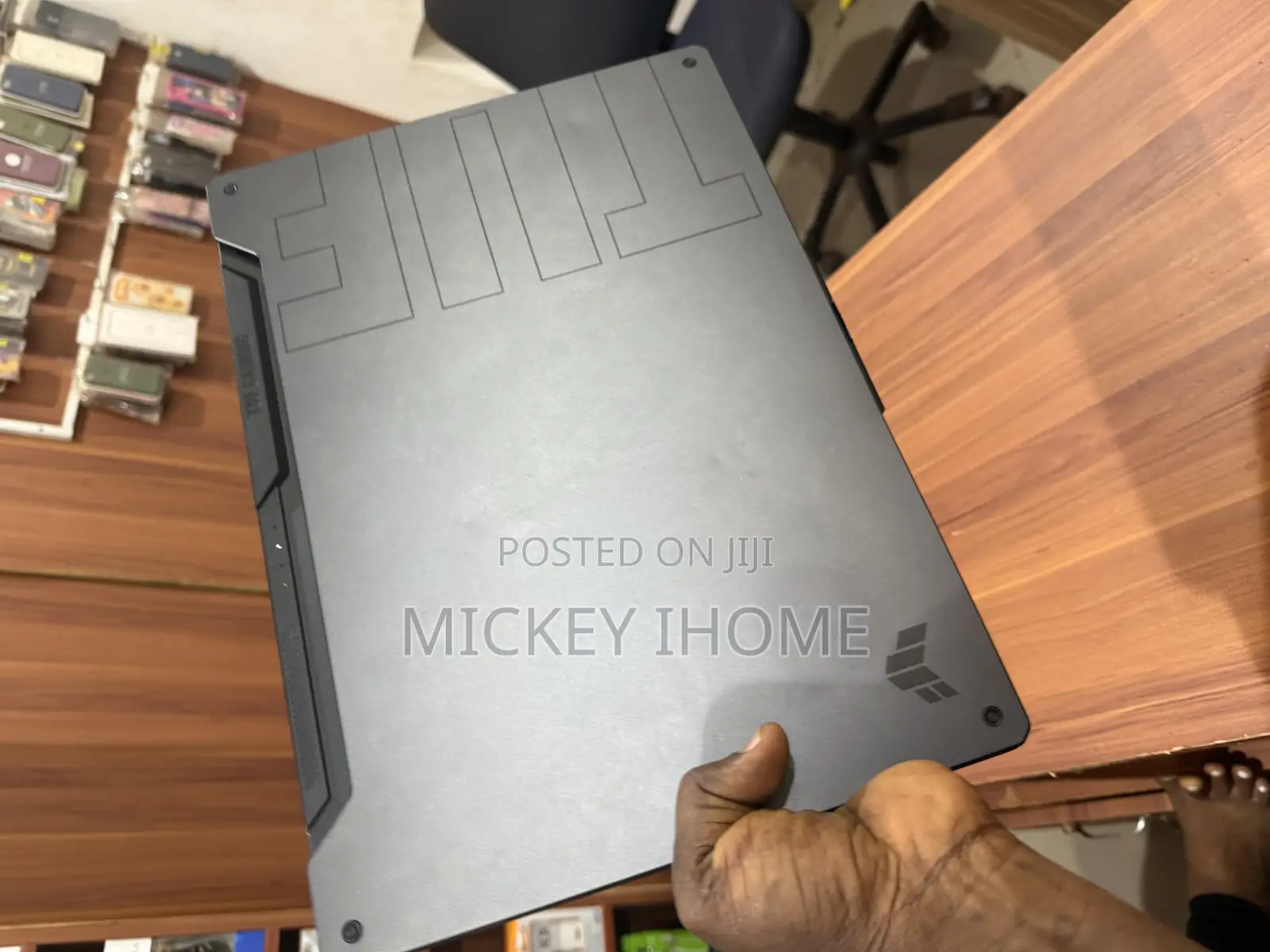 New Laptop Asus TUF Dash F15 16GB Intel Core I5 SSD 512GB in Adenta ...