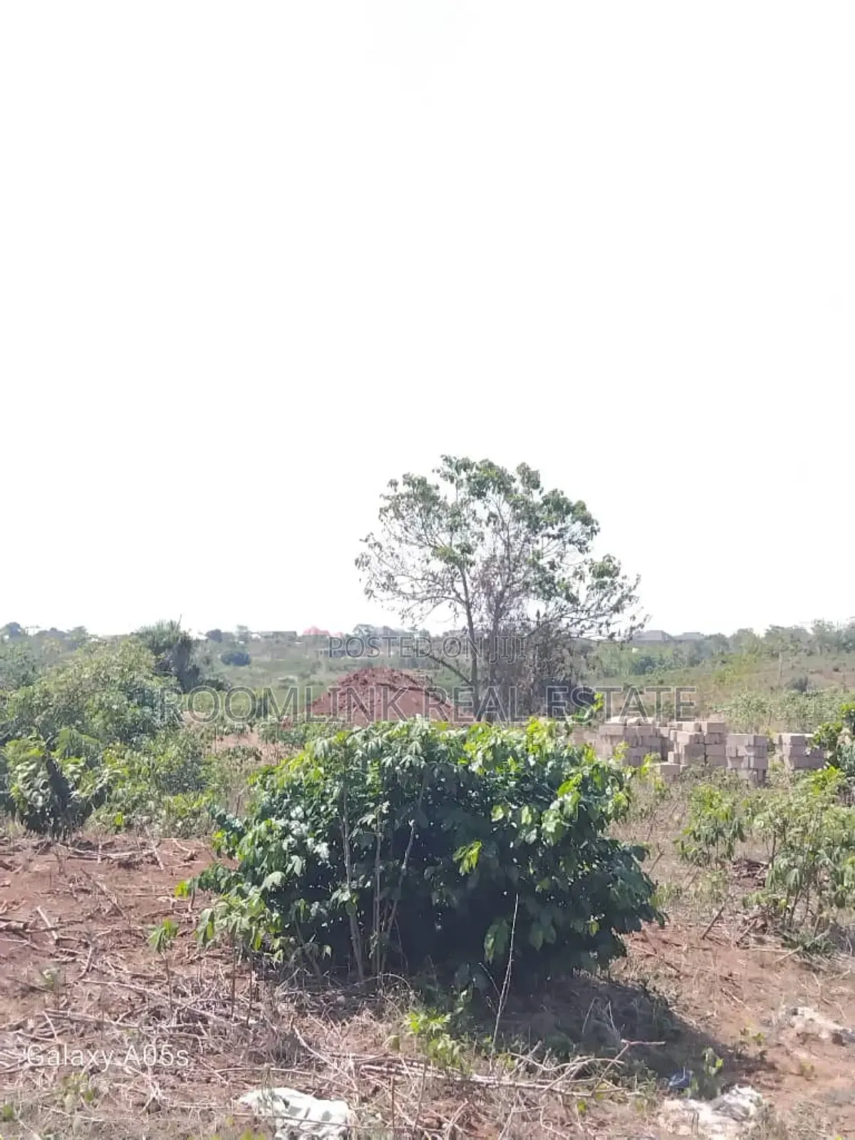 Plot at Catholic University Fiapre in Sunyani Municipal - Land & Plots ...