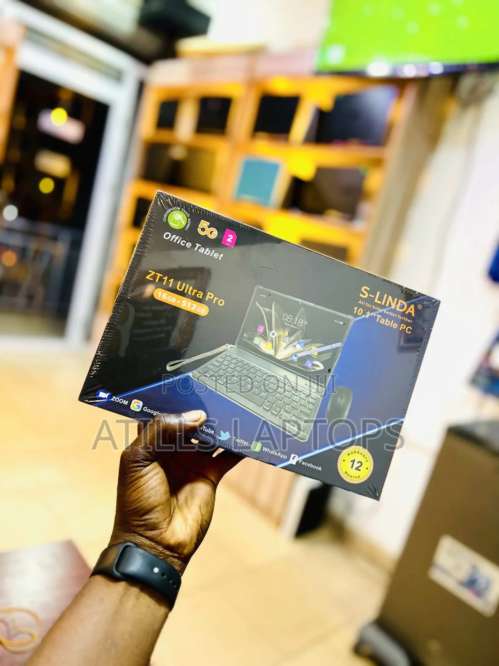 New SAILBook B40 Pro 512 GB in Madina - Tablets, Atills Gadgets | Jiji ...