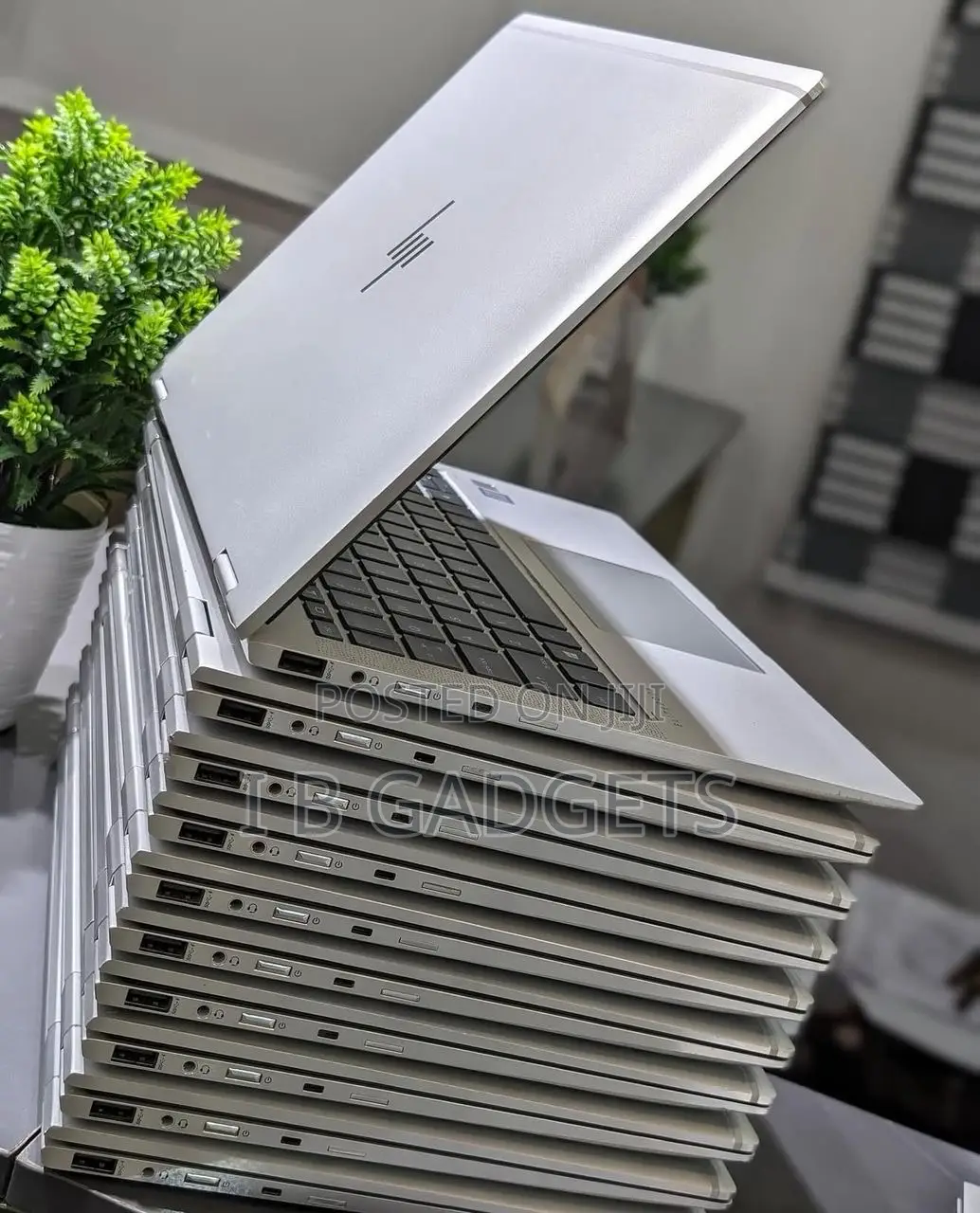 Laptop HP EliteBook 830 G7 16GB Intel Core I7 SSD 512GB in Circle ...