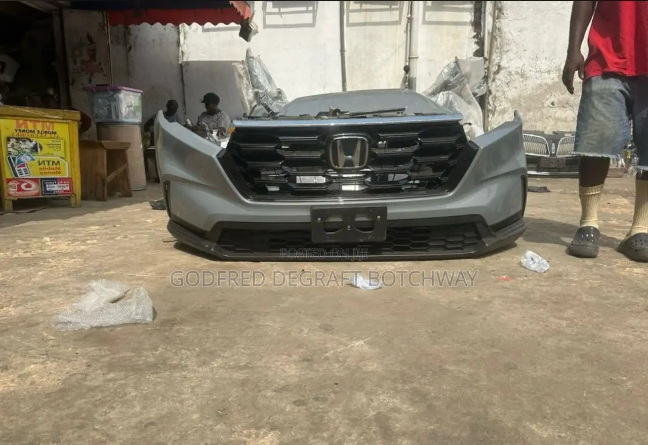 Honda CRV 2023 2024 2025- Front Bumper in Abossey Okai - Vehicle Parts ...