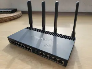 Mikrotik Rb4011 Ethernet 10-Port Gigabit Router in Kasoa - Networking ...