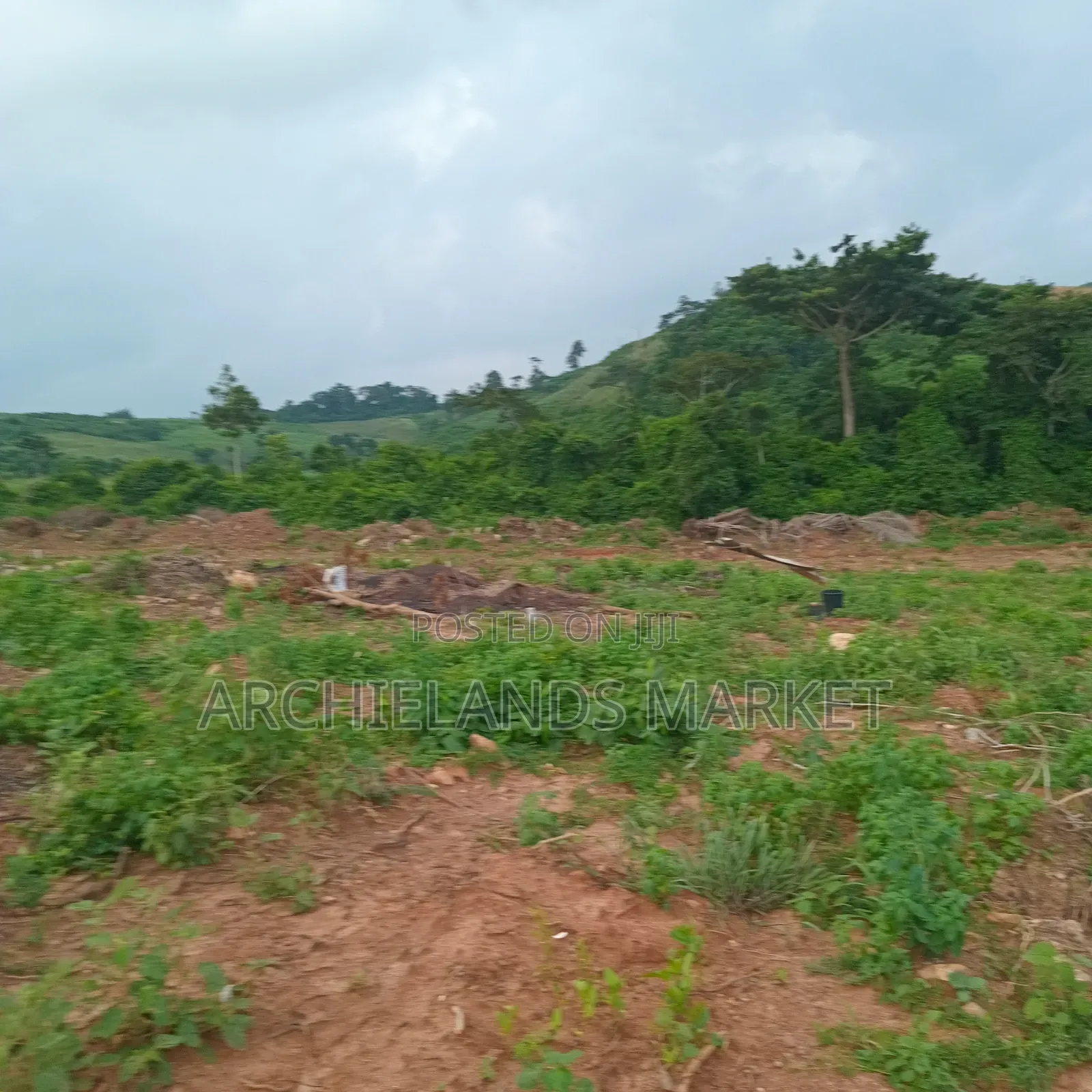 Promotion at Aburi Green Hills in Aburi - Land & Plots for Sale ...