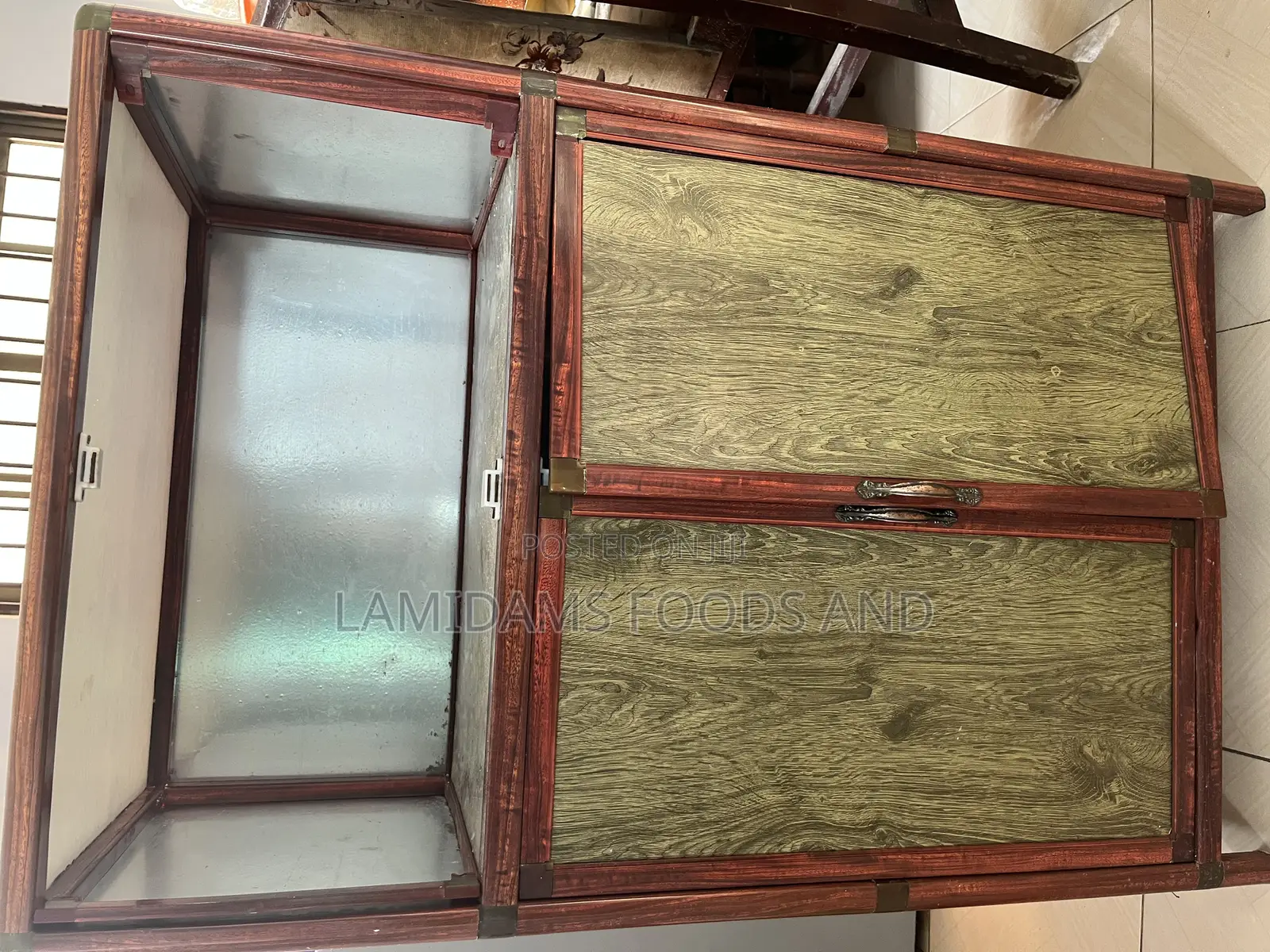 Kitchen Cabinet in Tema Metropolitan - Furniture, Noeli Jagri | Jiji.com.gh