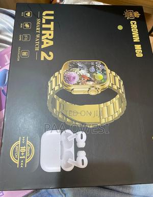 Smartwatch Gift Box With Colorful Bands Accessories in Alajo - Smart ...