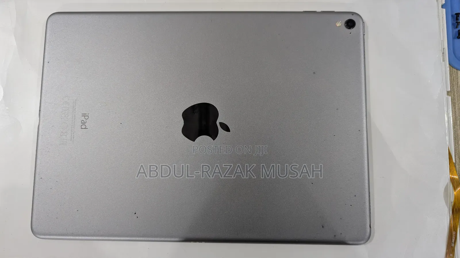 Apple iPad Pro 12.9 (2017) 256 GB Gray in Achimota - Tablets, Zak Online | Jiji.com.gh