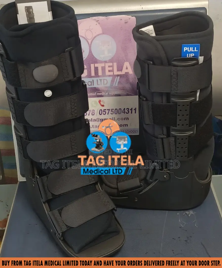 Air Cast Boot (Inflatable) in Accra Metropolitan - Medical Equipment ...