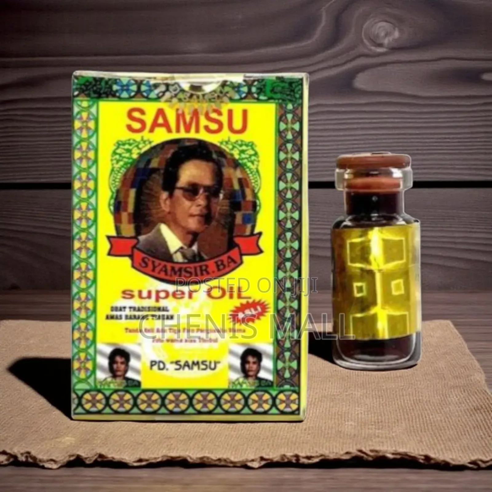 Samsu Super Oil for Long Lasting (425367) in Tamale Municipal - Sexual Wellness, Chenis Mall ...