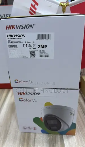 Hikvision Network Cameras Ds-2cd1327g0-L 2mp in Accra Metropolitan ...