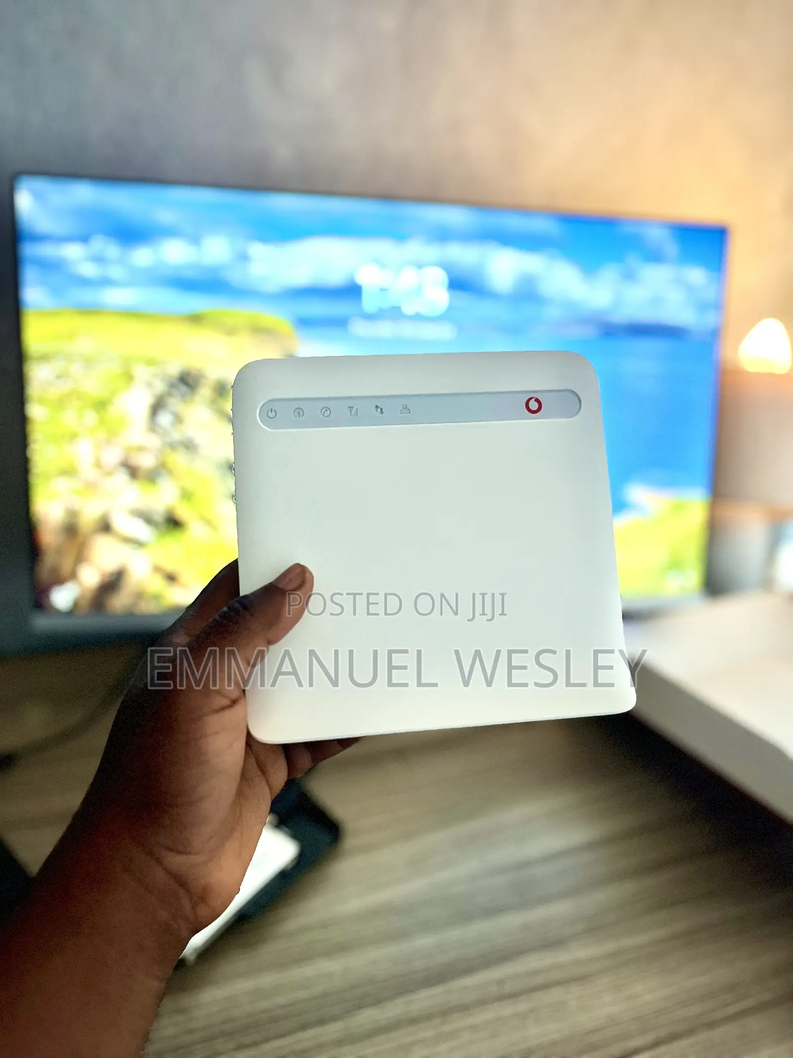 Vodafone Smart Surf in McCarthy Hill - Networking Products, Emmanuel ...