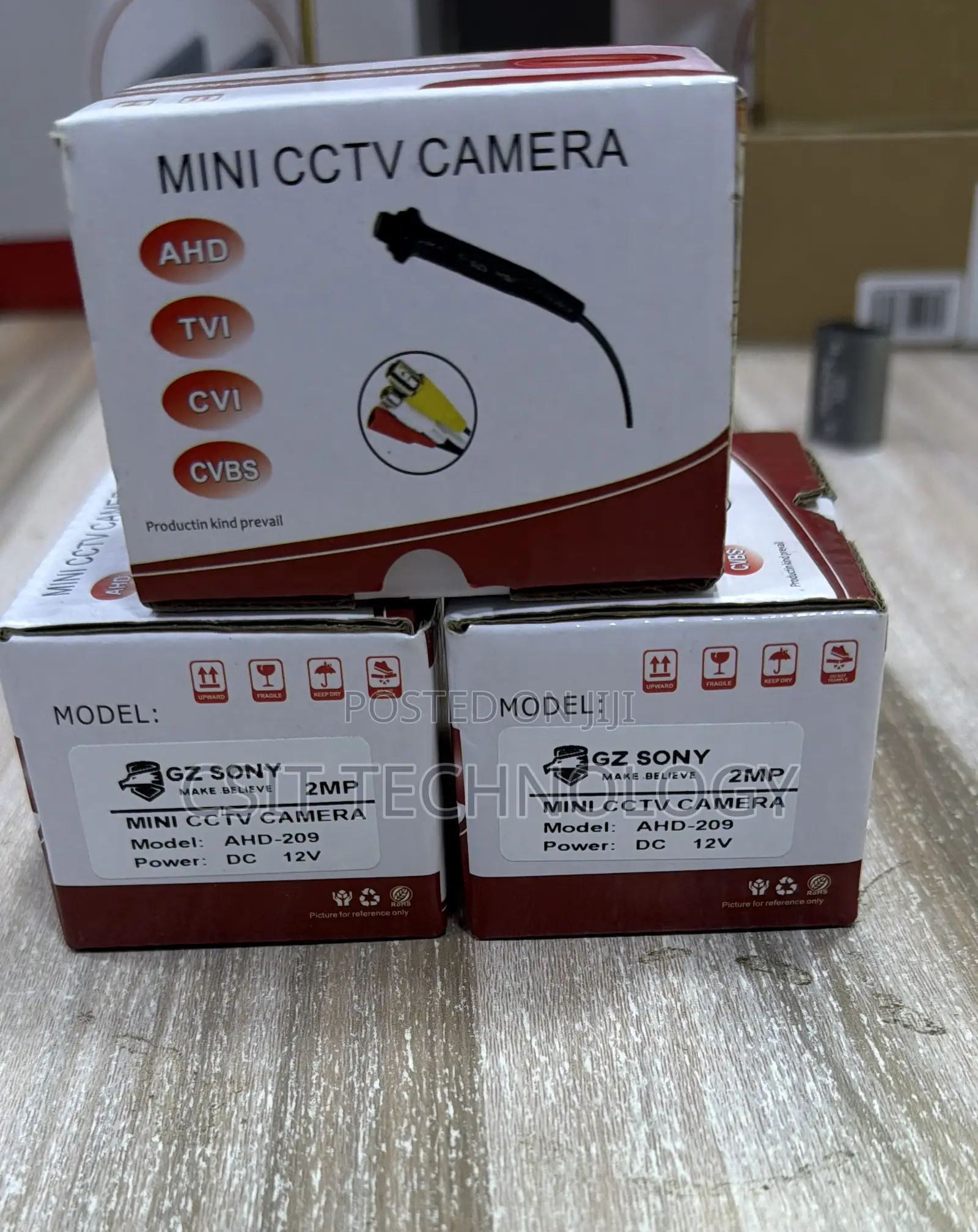 Gz Sony Mini CCTV Camera Ahd -209 for sale - CSIT TECHNOLOGY Price: GH ...
