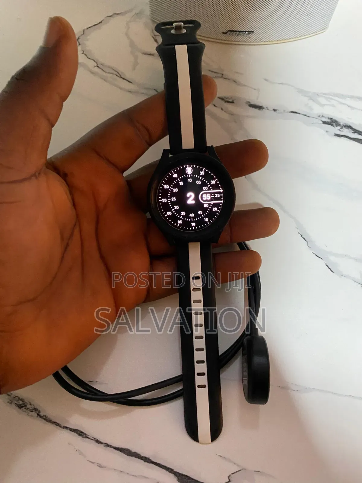Samsung Galaxy Watch 5 Pro in Weija - Smart Watches, Salvation | Jiji ...