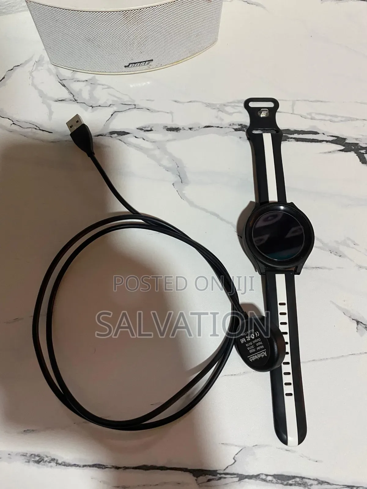 Samsung Galaxy Watch 5 Pro in Weija - Smart Watches, Salvation | Jiji ...