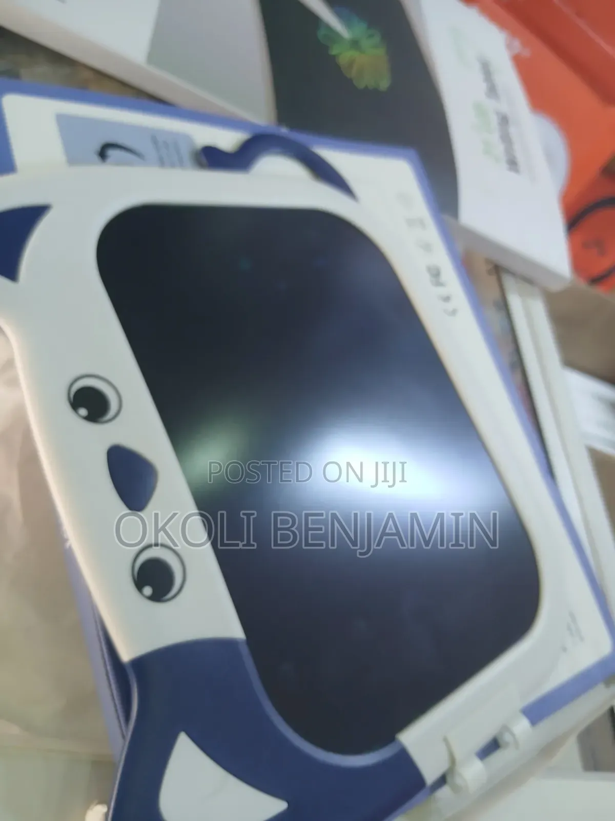 LCD Writing Tablet for Kids in Circle - Toys, Games & Bikes, Okoli ...