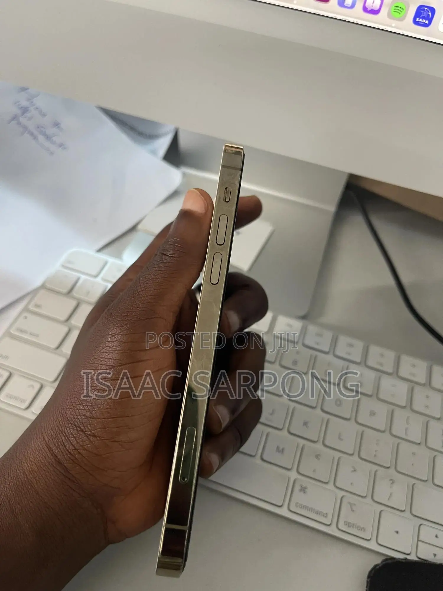 Apple iPhone 12 Pro 256 GB Rose Gold in Accra Metropolitan - Mobile ...