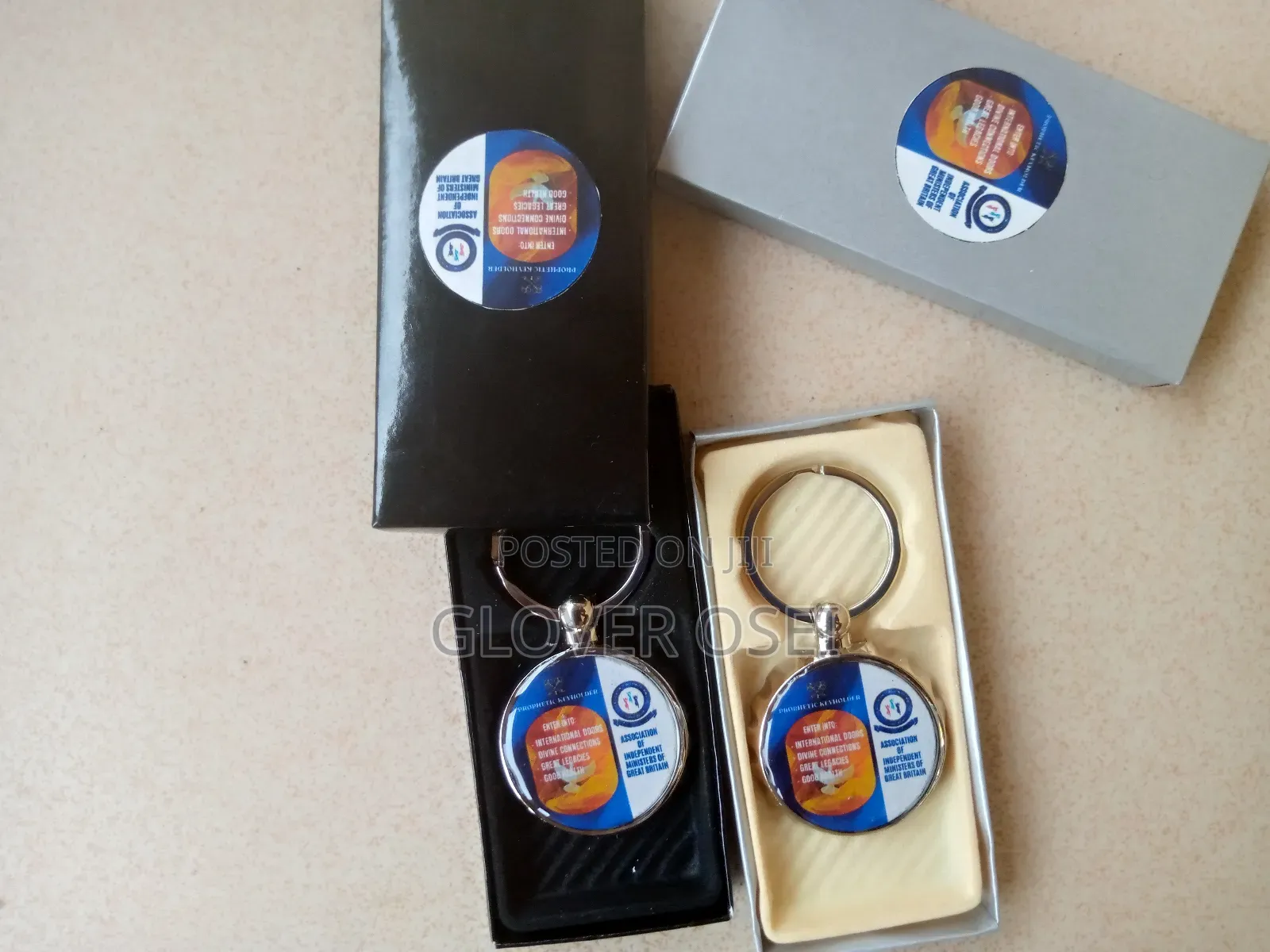 Event Key Rings in Accra Metropolitan - Printing Services, Glover Osei ...