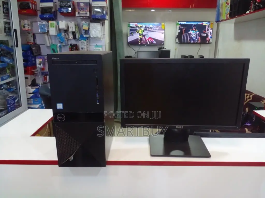 New Desktop Computer Dell 16GB Intel Core i3 HDD 1T in East Legon ...