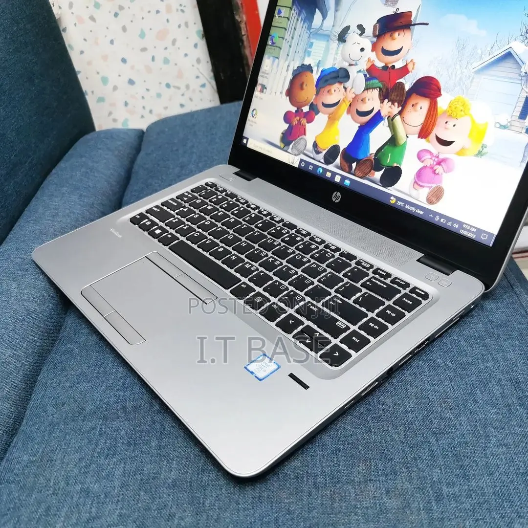 Laptop HP EliteBook 840 G3 16GB Intel Core I5 SSD 256GB in Accra ...