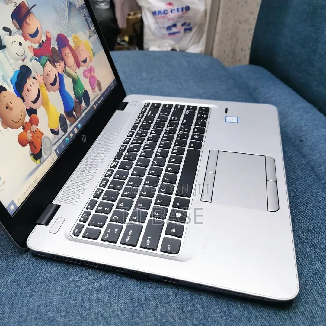 Laptop HP EliteBook 840 G3 16GB Intel Core I5 SSD 256GB in Accra ...