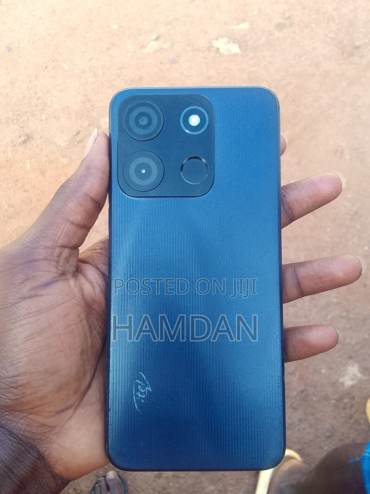 Itel A60 4G 32 GB Blue in Sunyani Municipal - Mobile Phones, Hamdan ...