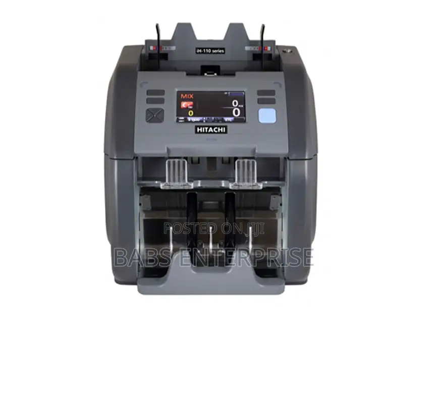Hitachi Counting Machine Ih110 in Accra Metropolitan - Stationery ...