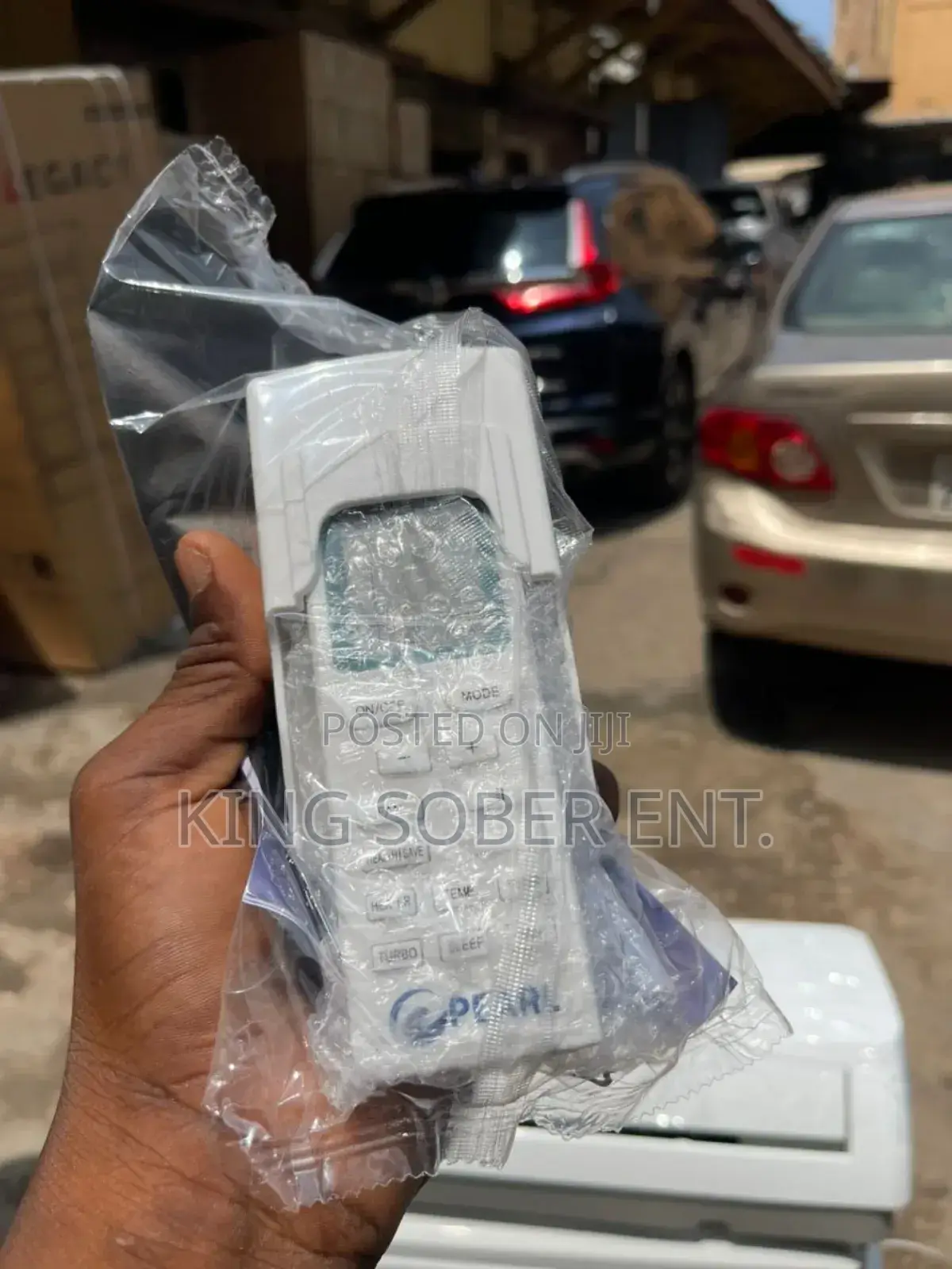 Pearl Air Conditionerr410a 1.5hp=2750gh in Accra Metropolitan - Home ...