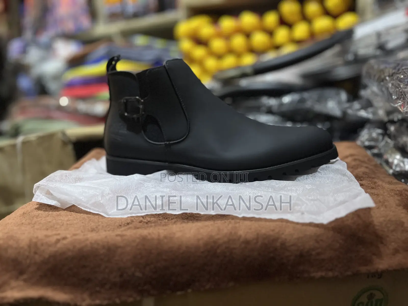 Quality Timberland Boots in Accra Metropolitan - Shoes, Daniel Nkansah ...