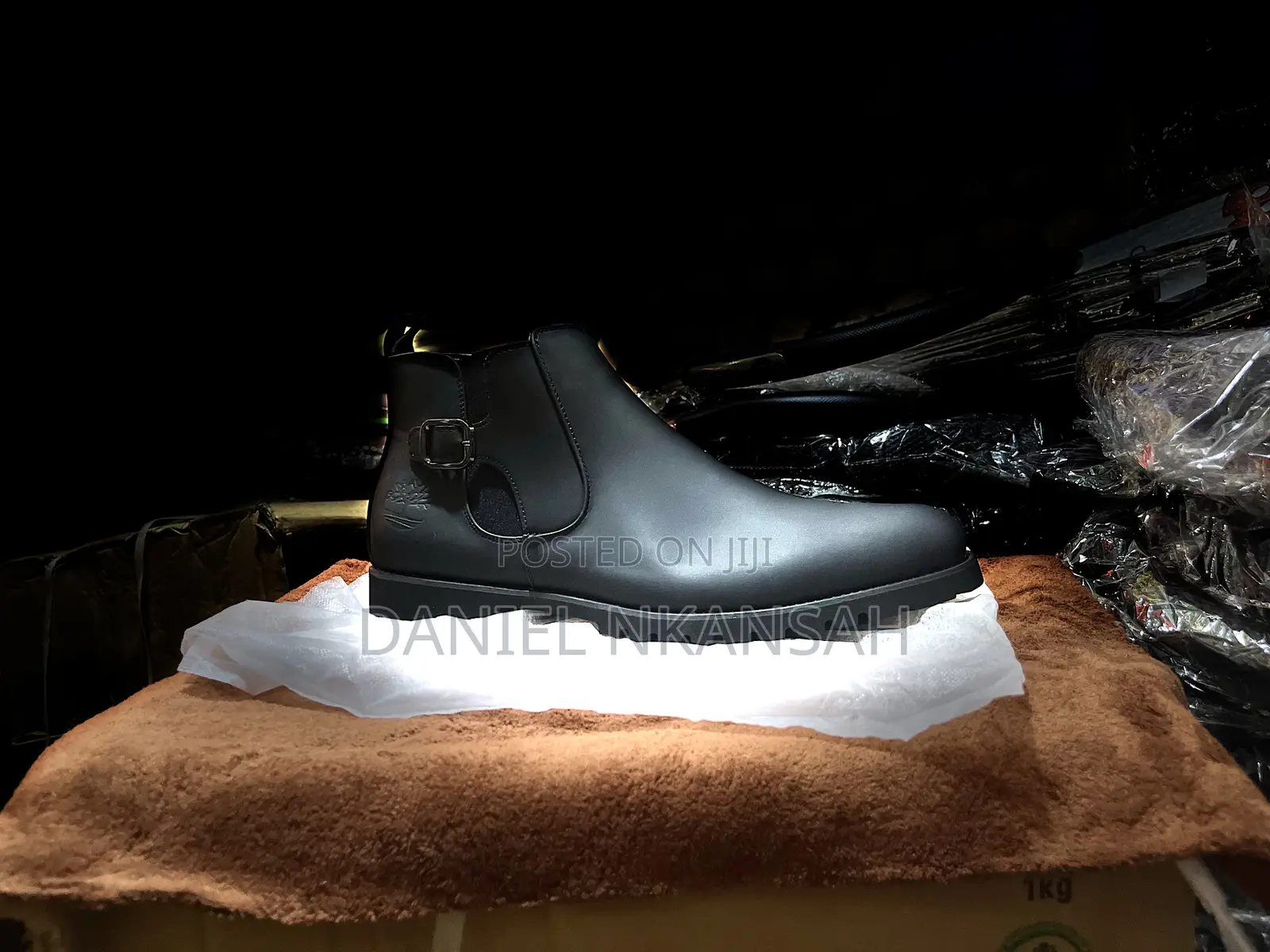 Quality Timberland Boots in Accra Metropolitan - Shoes, Daniel Nkansah ...