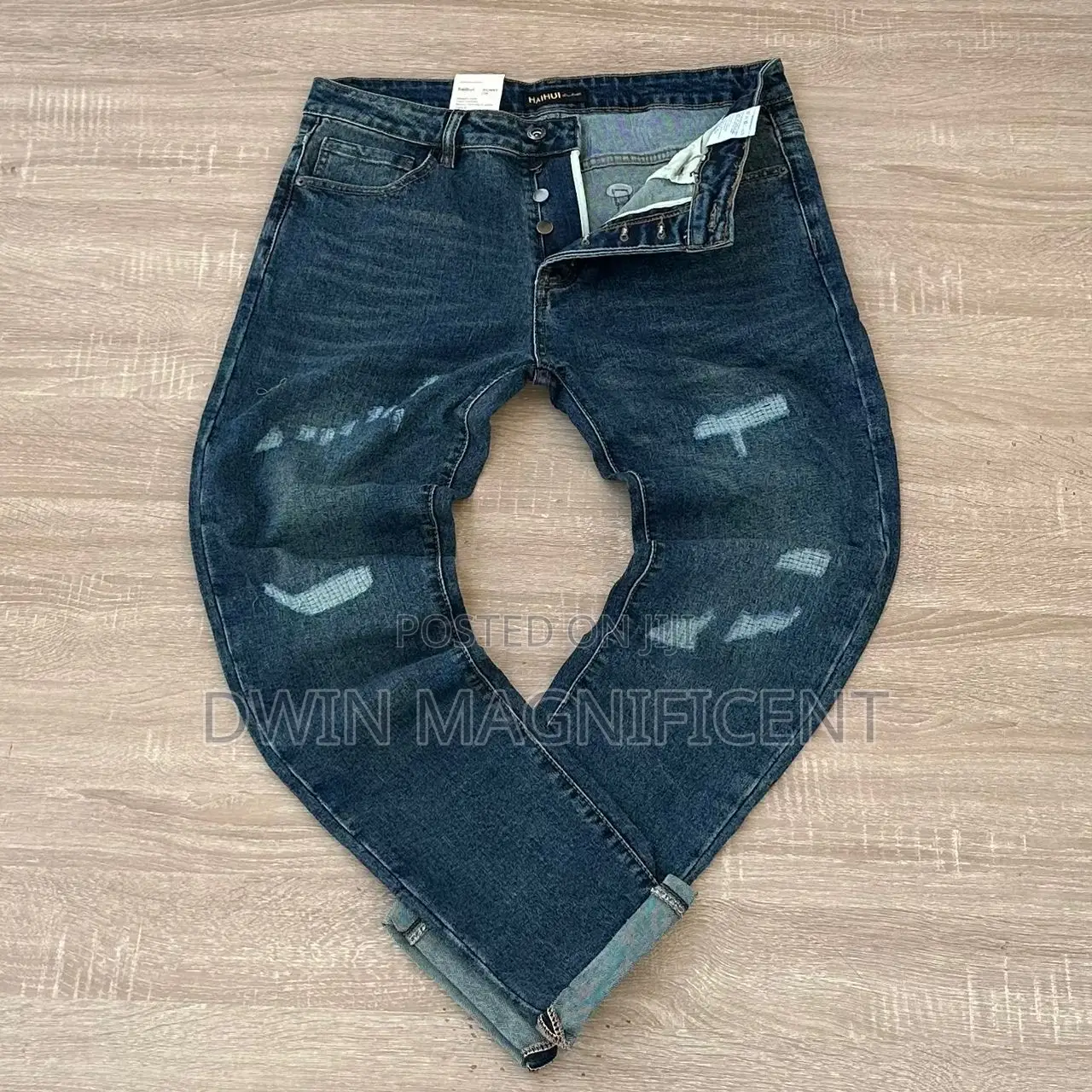 Original Turkey Jeans in Accra Metropolitan - Clothing, Edwin Okoe ...