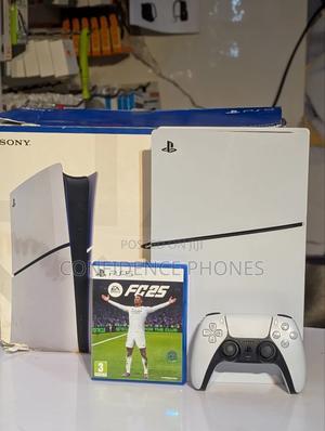 Sony Playstation 5 Slim With Fc25 Cd in Accra Metropolitan - Video Game ...