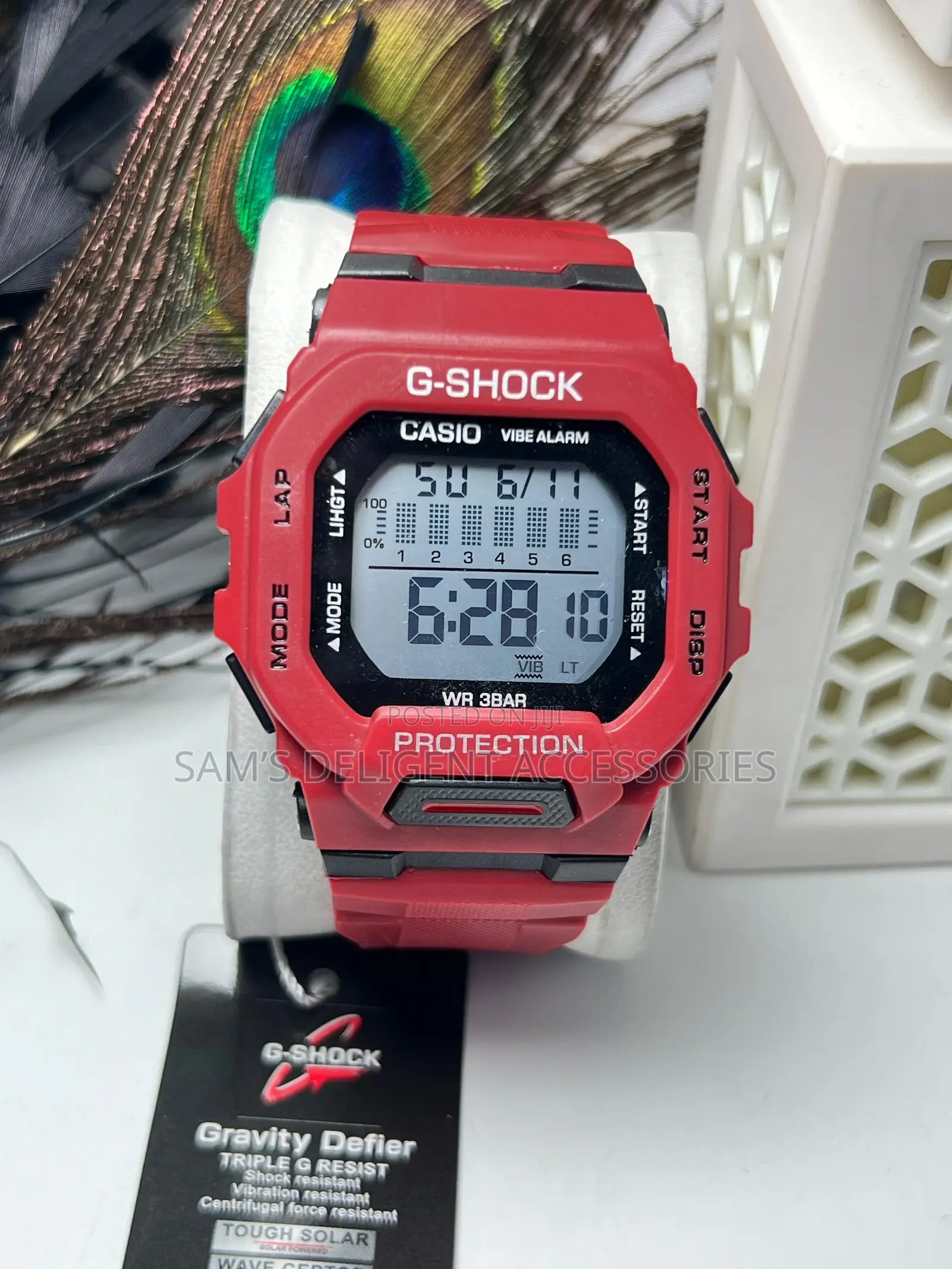 Quality G-Shock Watches in Accra Metropolitan - Watches, Samuel Acquah ...