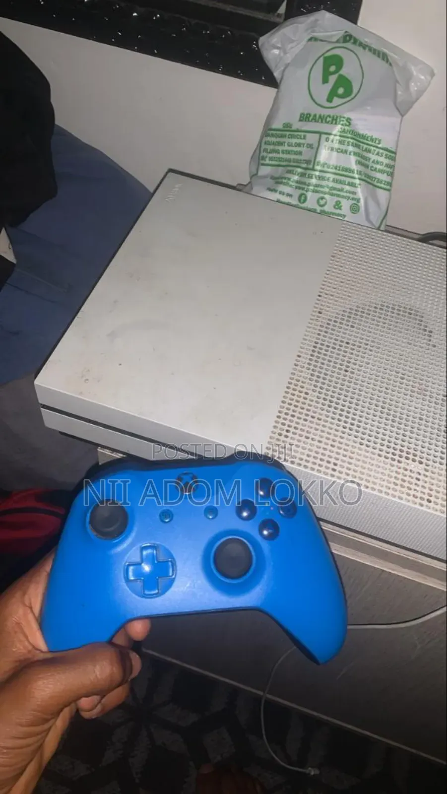 Microsoft Xbox One S With a Wireless Controllers in Labone - Video Game Consoles, Pojo Joe ...