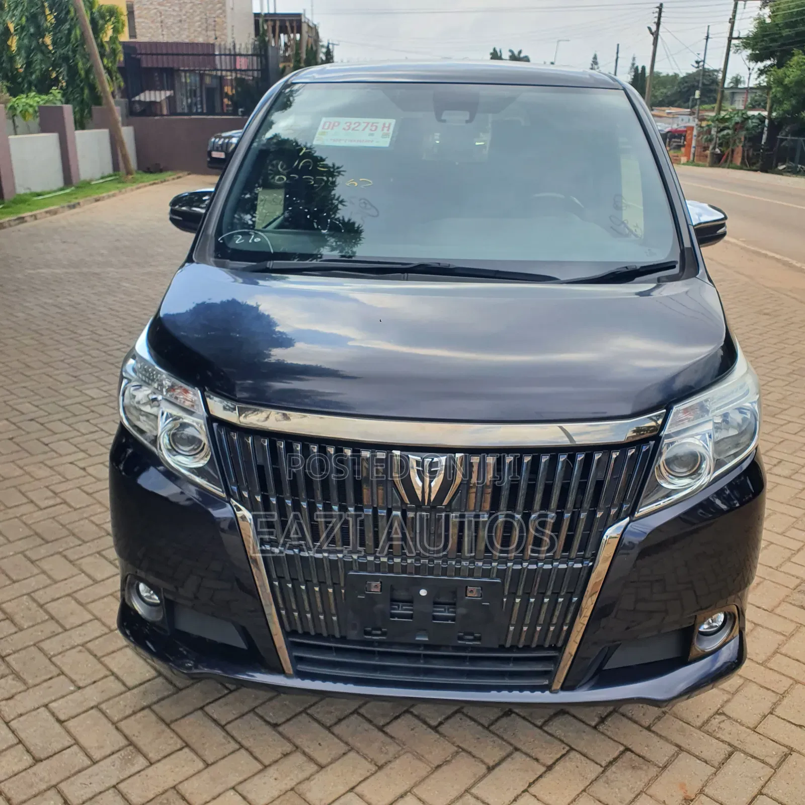Toyota Esquire 2016 in Kumasi Metropolitan - Cars, Sammy Eazi | Jiji.com.gh