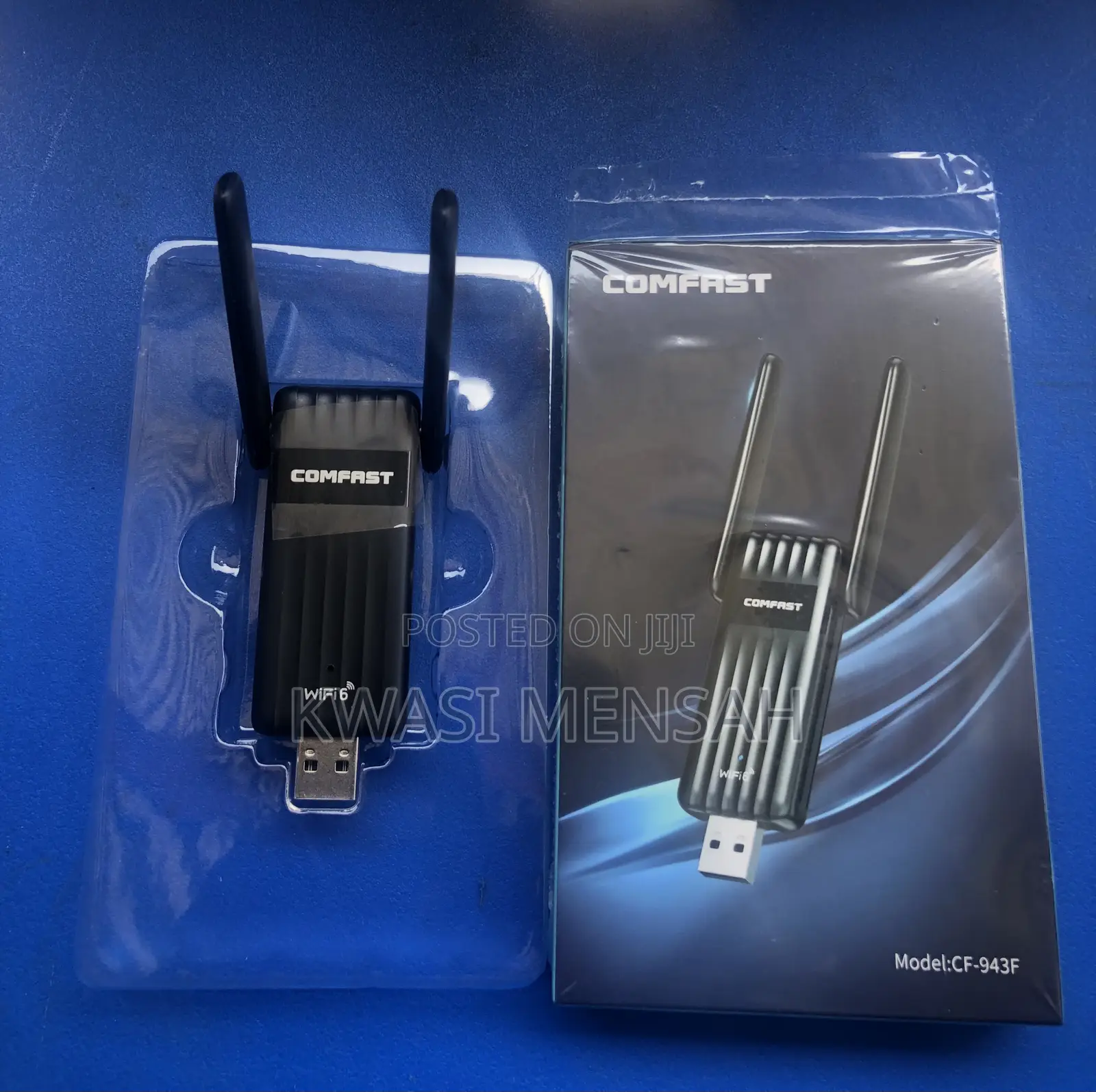 Usb Wifi6 Wireless and Bluetooth 5.3 Adapter in Lapaz - Computer ...