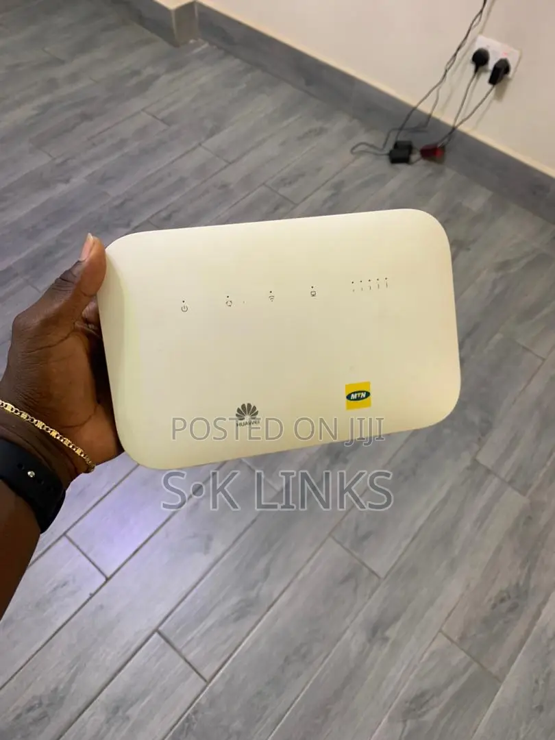 MTN Turbonet Router With a Data Sim in Madina - Networking Products, S ...