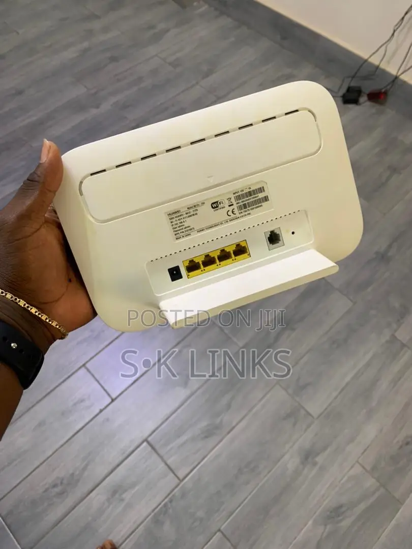 MTN Turbonet Router With a Data Sim in Madina - Networking Products, S ...