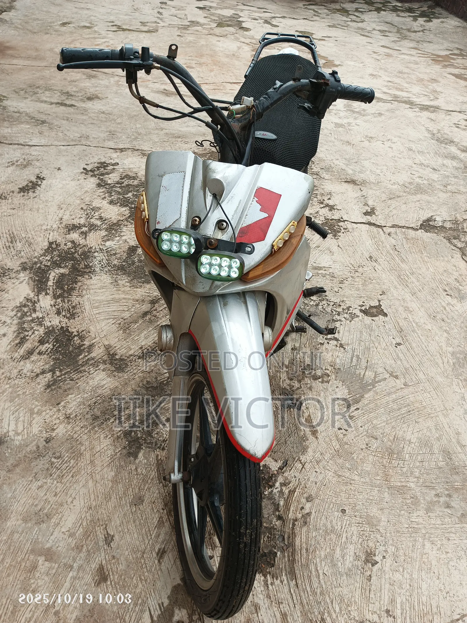 Apsonic AP110 2024 Gray in Sunyani Municipal - Motorcycles & Scooters ...