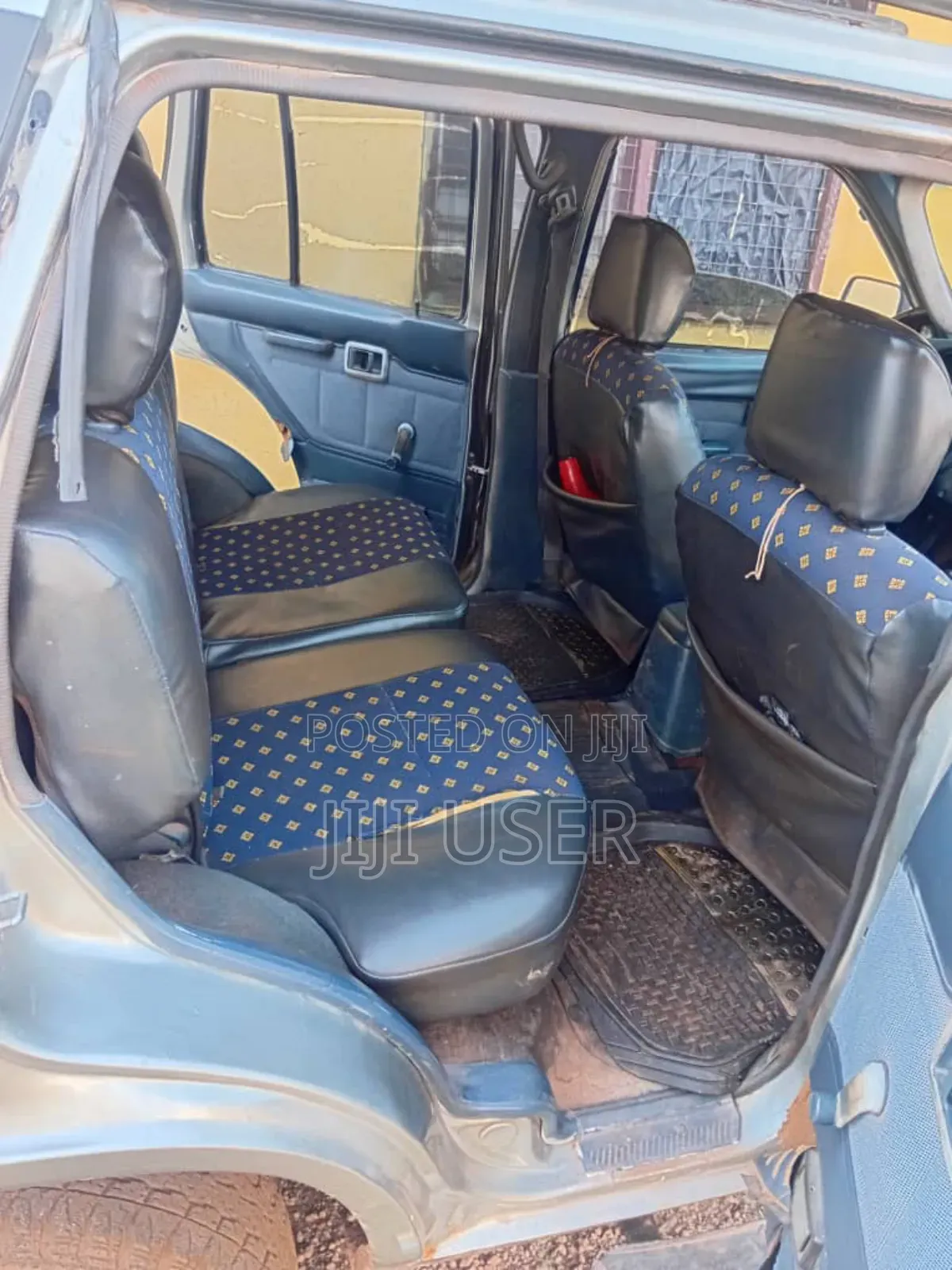 Nissan Pathfinder 2005 Gray in Tamale Municipal - Cars, Customer User ...