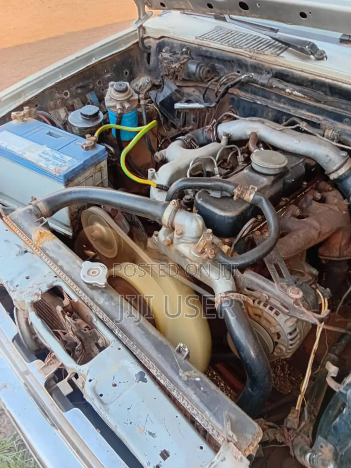 Nissan Pathfinder 2005 Gray in Tamale Municipal - Cars, Customer User ...